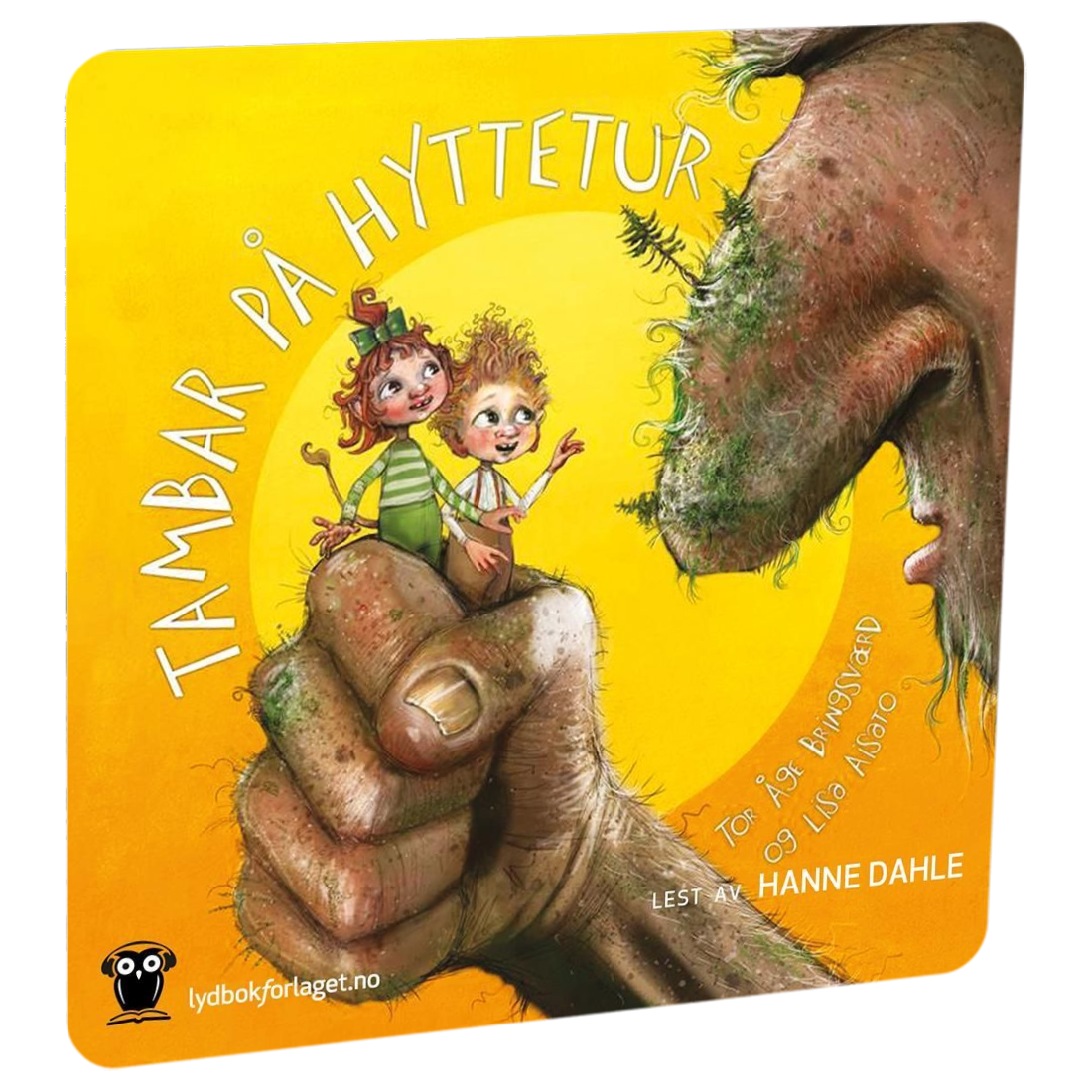 Tambar på hyttetur av Tor Åge Bringsværd | Lydbok på HiRO